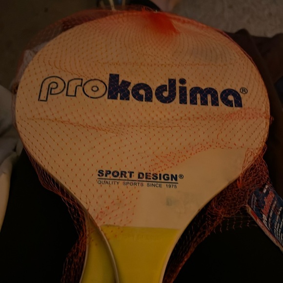 Prokadima | Games | Paddles | Poshmark